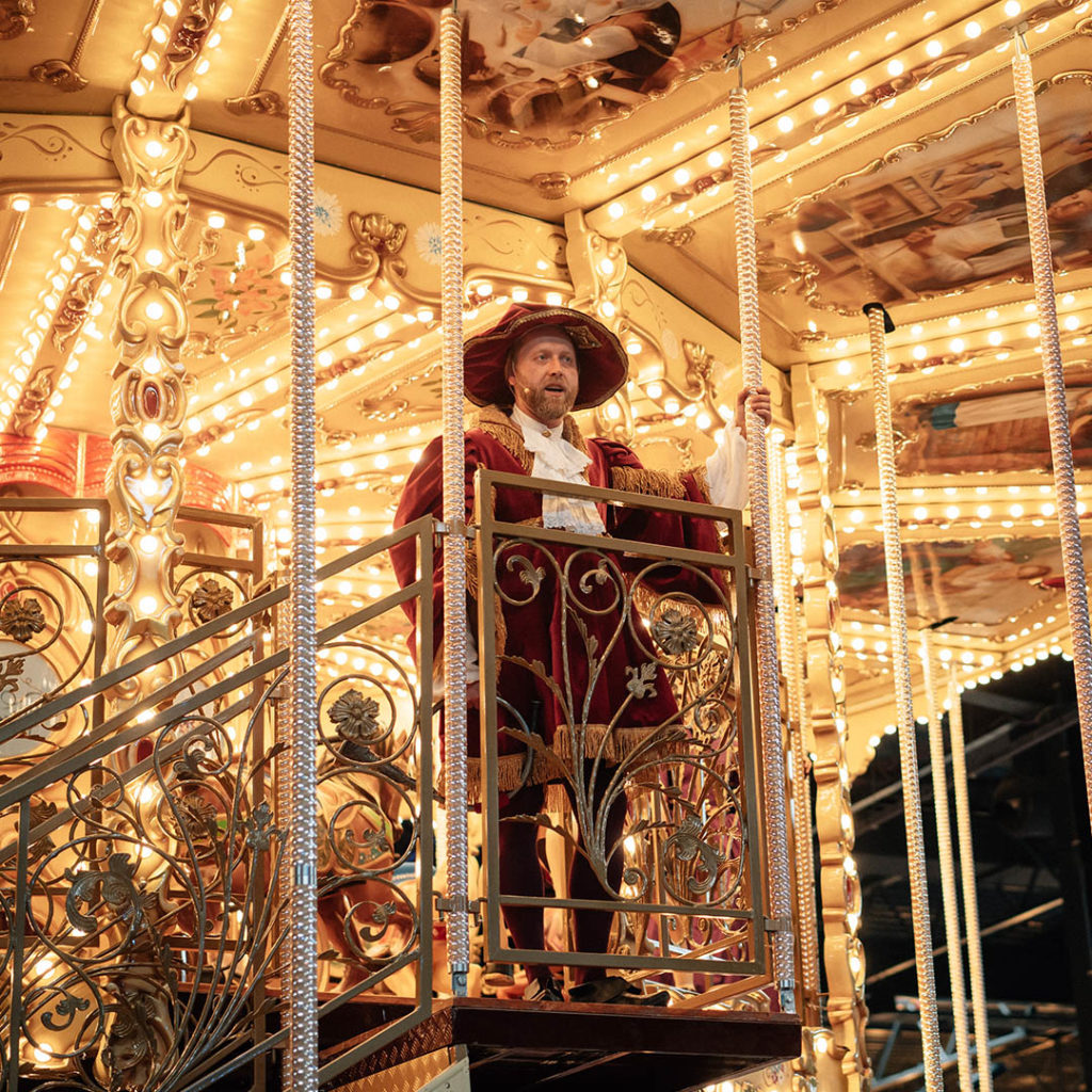 Karawana - Miasto Przygód Mandoria