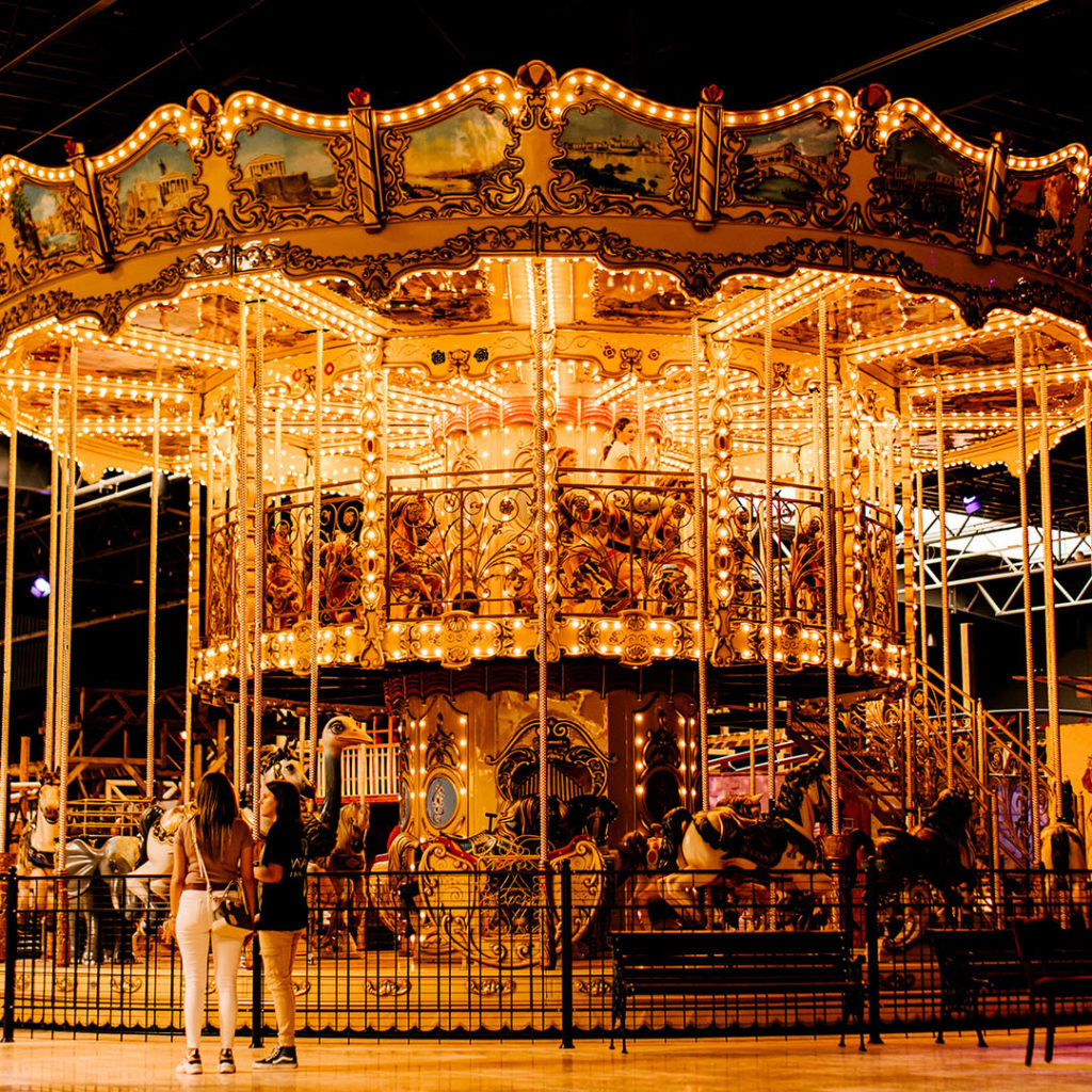 Karawana - Miasto Przygód Mandoria