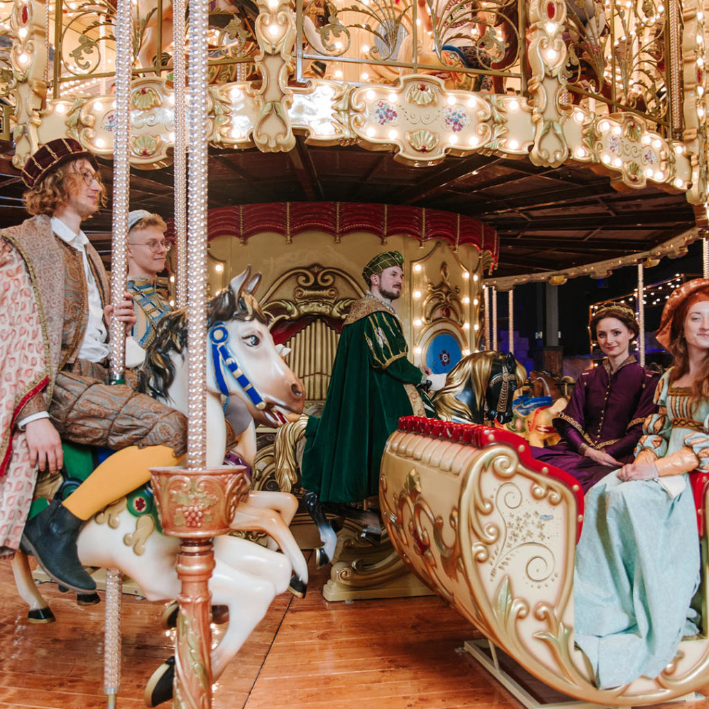 Karawana - Miasto Przygód Mandoria