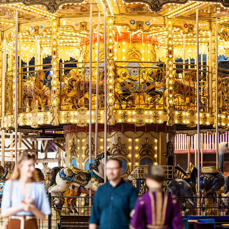 Karawana - Miasto Przygód Mandoria