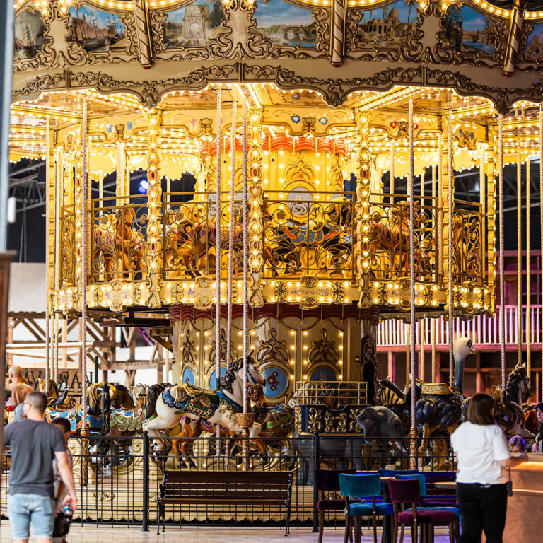 Karawana - Miasto Przygód Mandoria