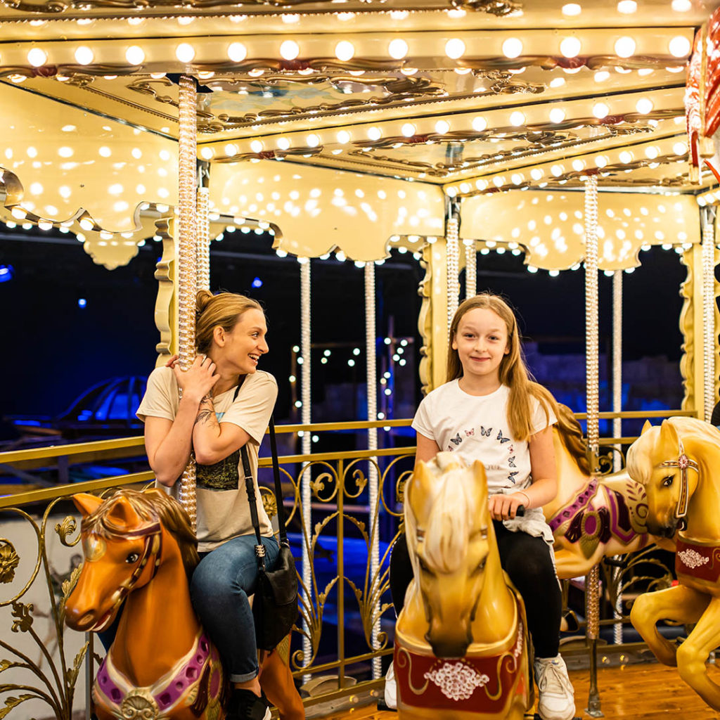 Karawana - Miasto Przygód Mandoria