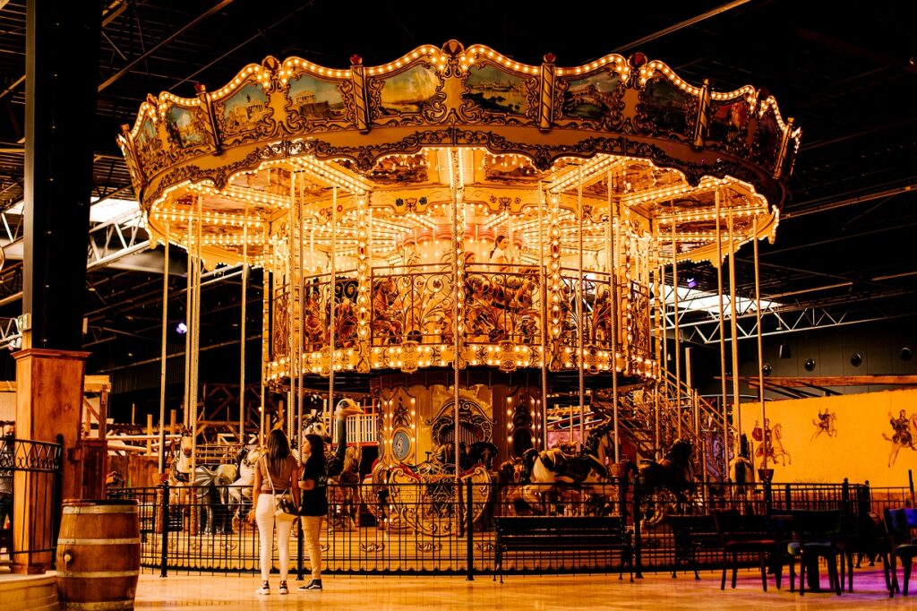 Karawana - Miasto Przygód Mandoria