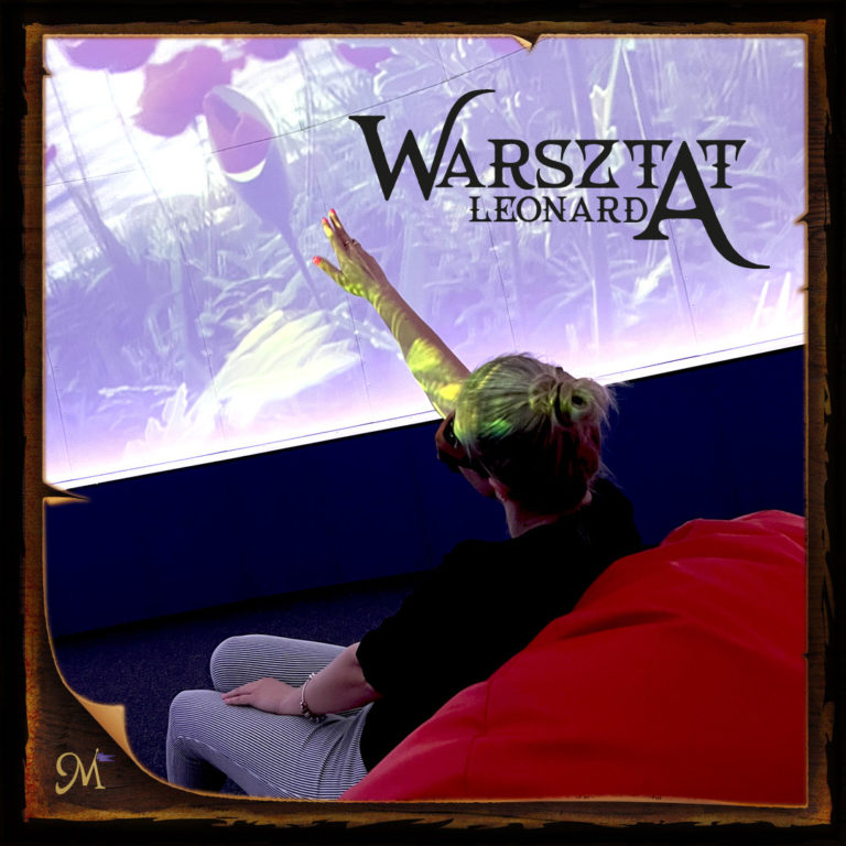 Sferyczne kino 3D | Miasto Przygód Mandoria